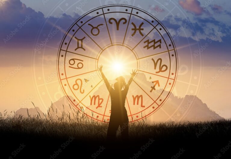 Yearly Overview with the 12 Houses of Astrology Tarot Spread - Mystic ...